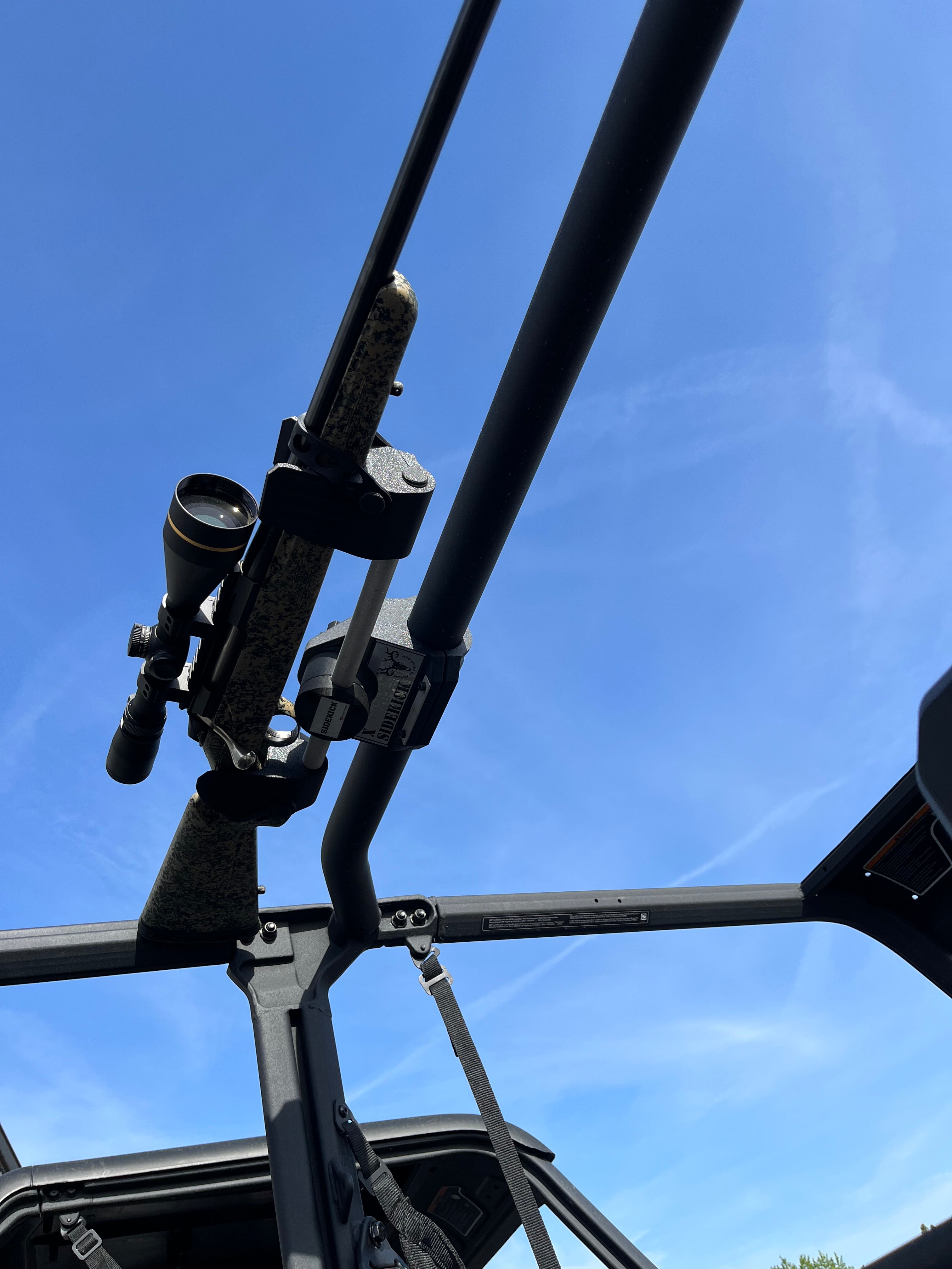Universal Gun Racks | Ready to Shoulder – Ready To Shoulder